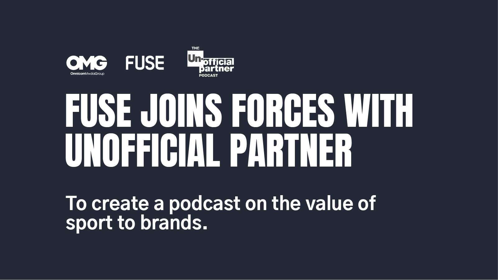 Fuse Joins Forces With Unofficial Partner to Create a Podcast on the ...